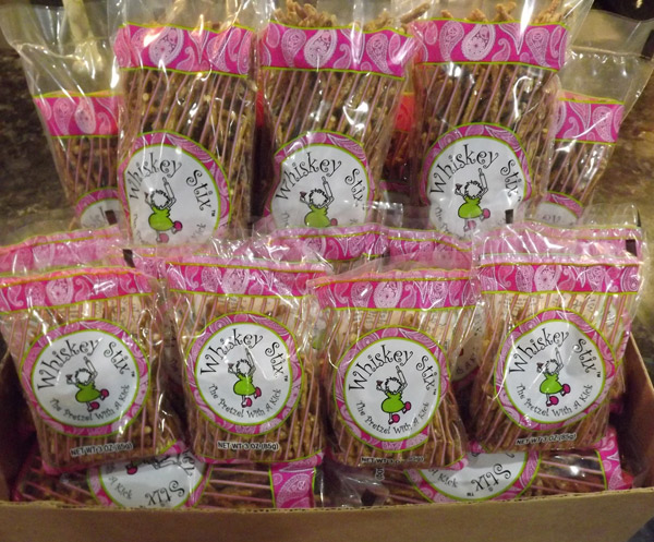 Whiskey Stix Box of 30 Small Bags - udoughgirl